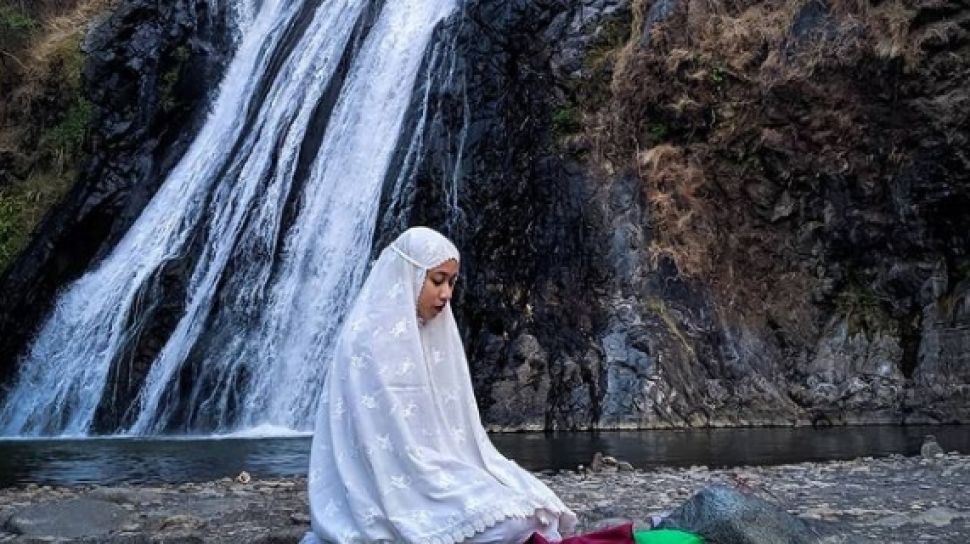 Curug Ciputri : Satu Lagi Wisata Menarik Di Gunung Halimun Salak