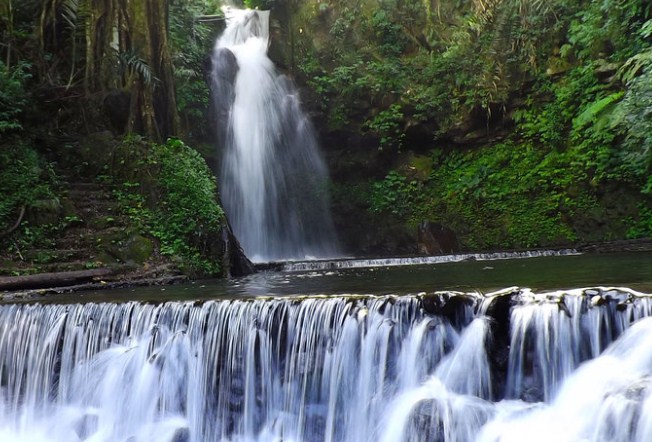 Curug Ciputri : Satu Lagi Wisata Menarik Di Gunung Halimun Salak