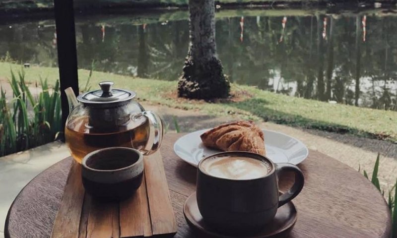 Anthology Coffee and Tea : Tempat Nongkrong - Harga Menu 2022