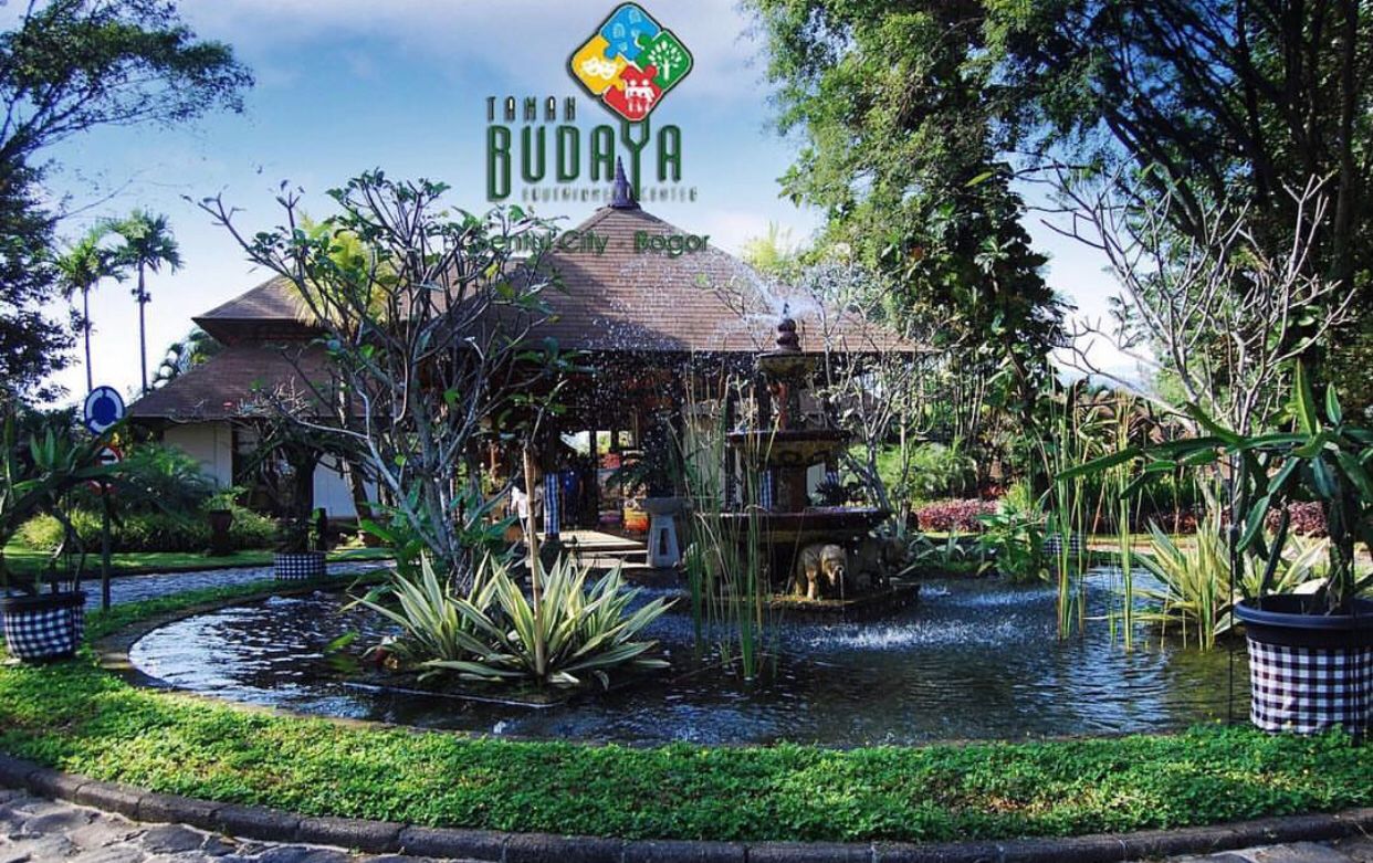 Taman Budaya Sentul Bogor, Wisata Outdoor yang Estetik