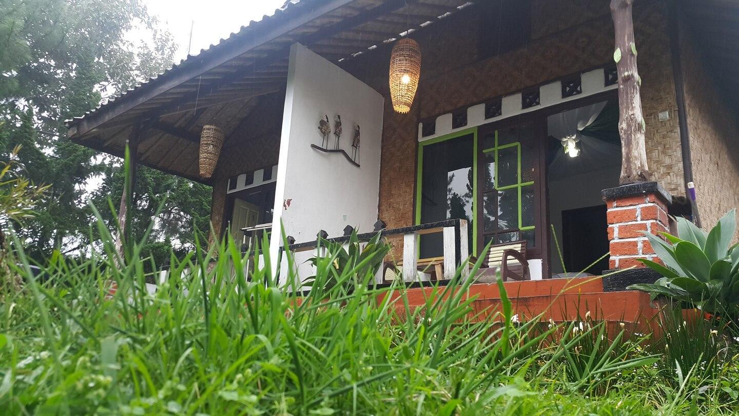 Hilang Jadi Healing : Harga Villa Kebunsu Bogor 2022