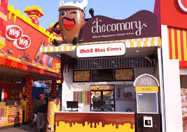 Chocomory Oleh Oleh HITS Kekinian