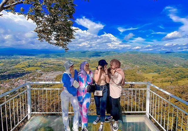 De Mangol : Objek Wisata Baru Yang Ada Di Gunung Kidul