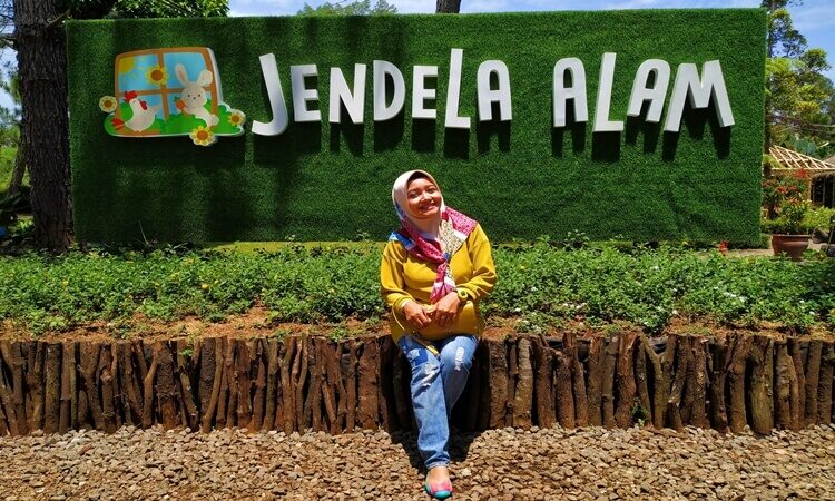 Jendela Alam Bandung : Yuk Nikmati Wisata Edukasi Mu Disini
